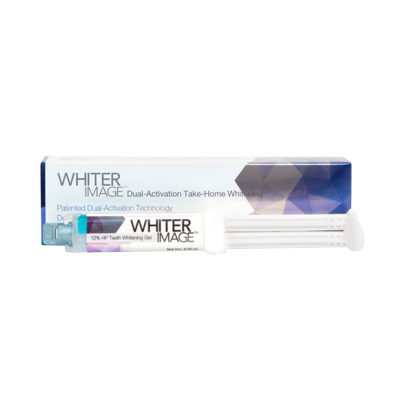 Whiter Image 12% HP Deluxe Take Home Whitening Syringe - Whiter Image