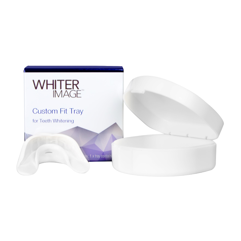 Whiter Image Mouth Tray With Case | Whiter Image