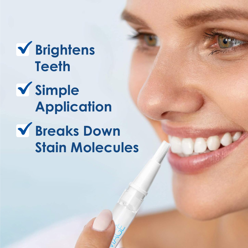 Mini Customized Dental Whitening Pens | Whiter Image