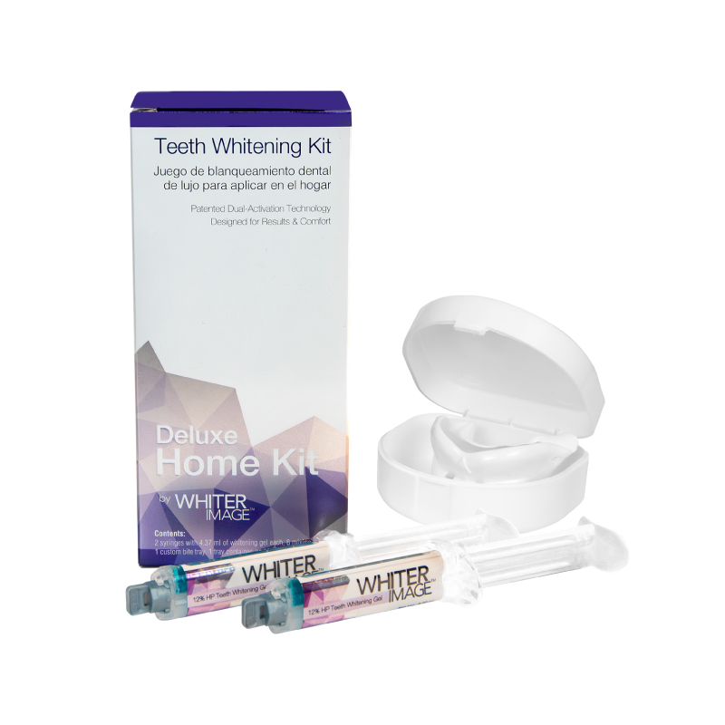 Whiter Image 12% HP Deluxe Home Edition Whitening Kit | Whiter Image